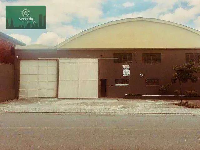 Galpão / Depósito para Locação em Guarulhos/SP Cidade Industrial Satélite de São Paulo