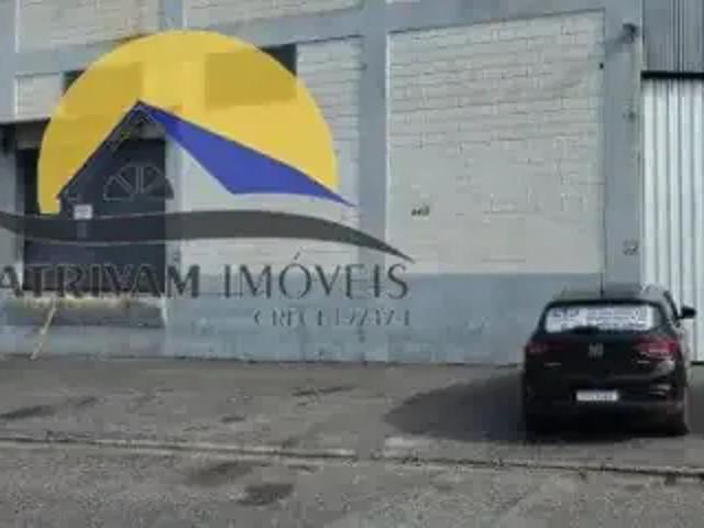 Galpão / Depósito para Locação em Guarulhos/SP Cidade Industrial Satélite de São Paulo