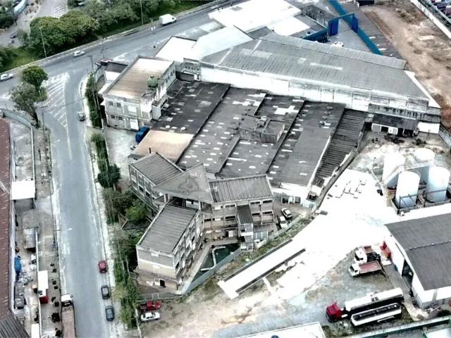 Galpão / Depósito para Locação em Guarulhos/SP Cidade Industrial Satélite de São Paulo