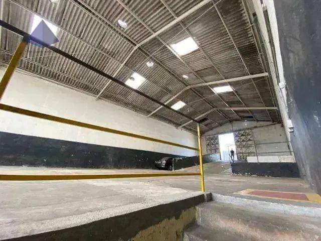 Galpão / Depósito para Locação em Guarulhos/SP Cidade Industrial Satélite de São Paulo