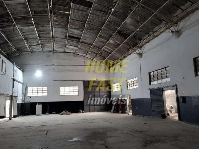 Galpão / Depósito para Locação em Guarulhos/SP Cidade Industrial Satélite de São Paulo