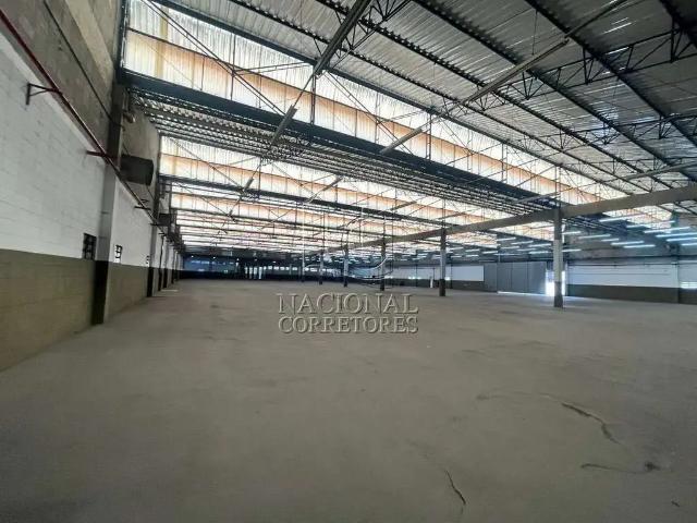 Galpão / Depósito para Locação em Guarulhos/SP Cidade Industrial Satélite de São Paulo