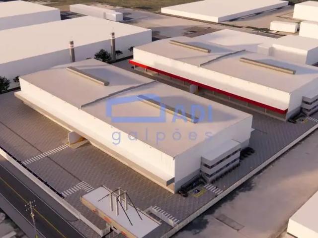 Galpão / Depósito para Locação em Guarulhos/SP Cidade Industrial Satélite de São Paulo