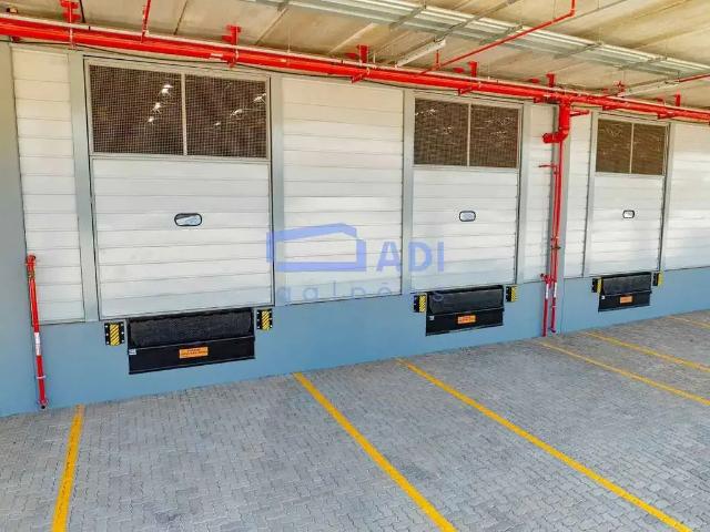 Galpão / Depósito para Locação em Guarulhos/SP Cidade Industrial Satélite de São Paulo