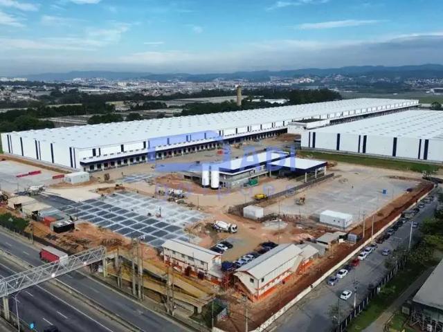Galpão / Depósito para Locação em Guarulhos/SP Cidade Industrial Satélite de São Paulo