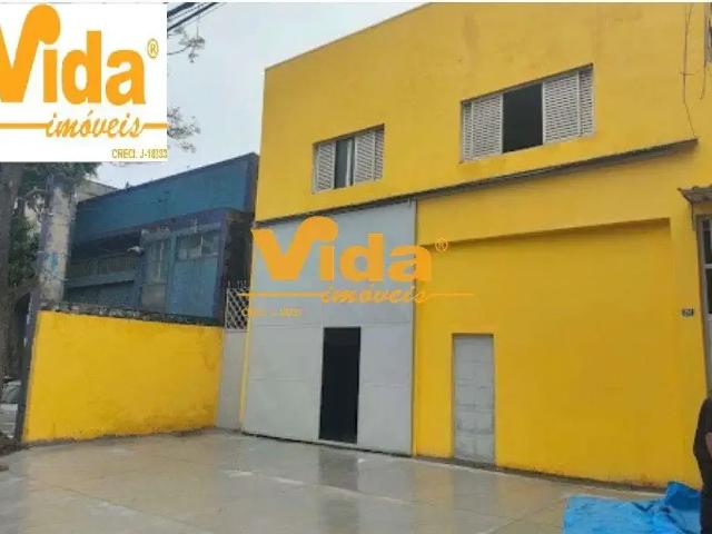 Galpão / Depósito para Locação em Guarulhos/SP Cidade Industrial Satélite de São Paulo