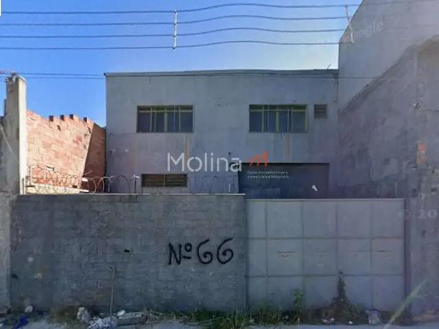 Galpão / Depósito para Locação em Guarulhos/SP Cidade Industrial Satélite de São Paulo