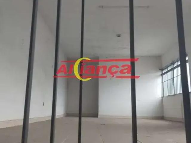 Galpão / Depósito para Locação em Guarulhos/SP Cidade Industrial Satélite de São Paulo