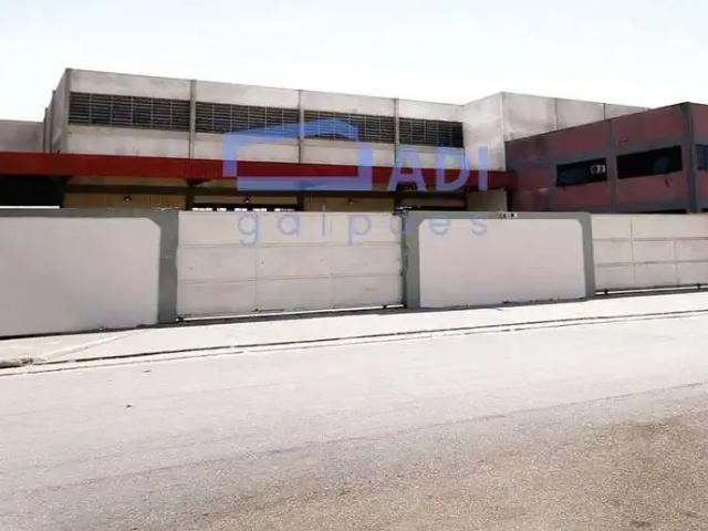Galpão / Depósito para Locação em Guarulhos/SP Cidade Industrial Satélite de São Paulo