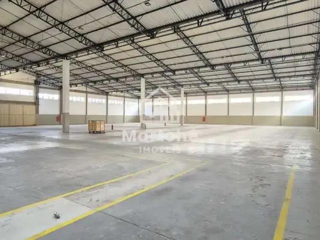 Galpão / Depósito para Locação em Guarulhos/SP Cidade Industrial Satélite de São Paulo