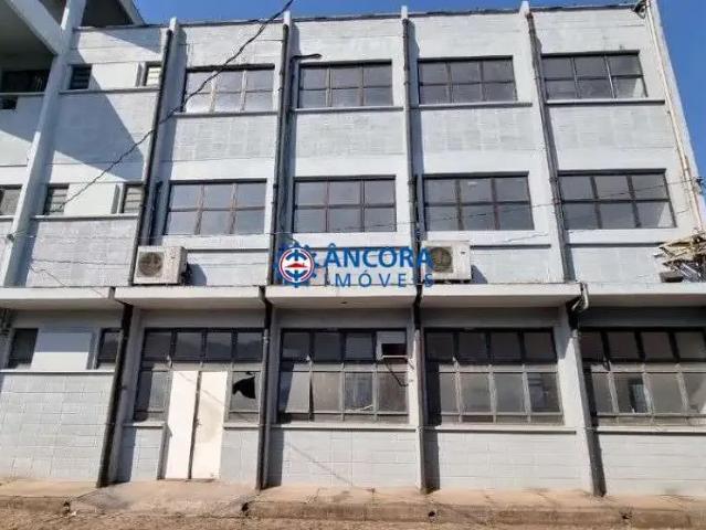 Galpão / Depósito para Locação em Guarulhos/SP Cidade Industrial Satélite de São Paulo