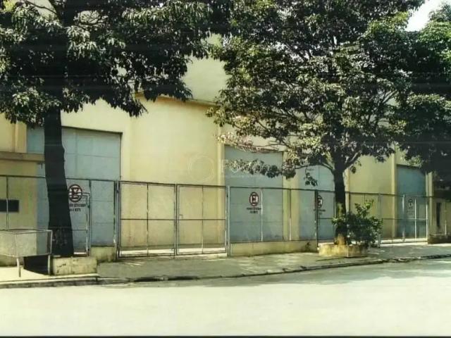 Galpão / Depósito para Locação em Guarulhos/SP Cidade Industrial Satélite de São Paulo