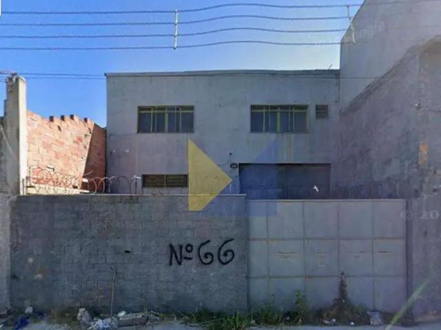 Galpão / Depósito para Locação em Guarulhos/SP Cidade Industrial Satélite de São Paulo