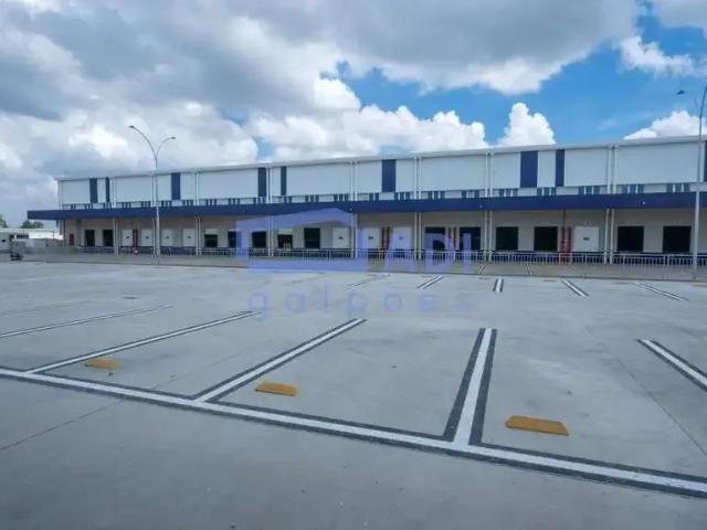 Galpão / Depósito para Locação em Guarulhos/SP Cidade Industrial Satélite de São Paulo