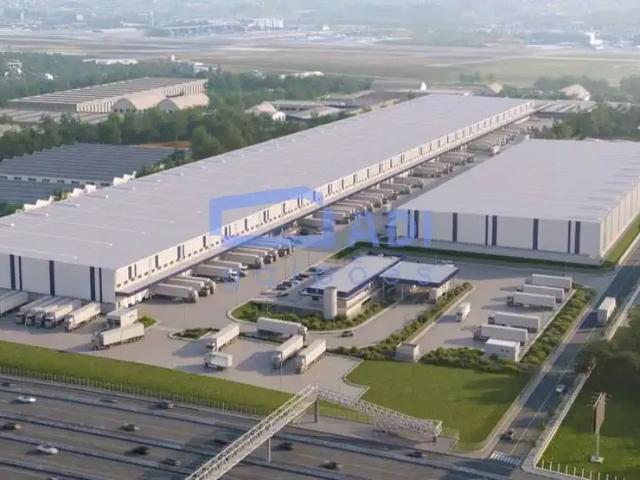 Galpão / Depósito para Locação em Guarulhos/SP Cidade Industrial Satélite de São Paulo