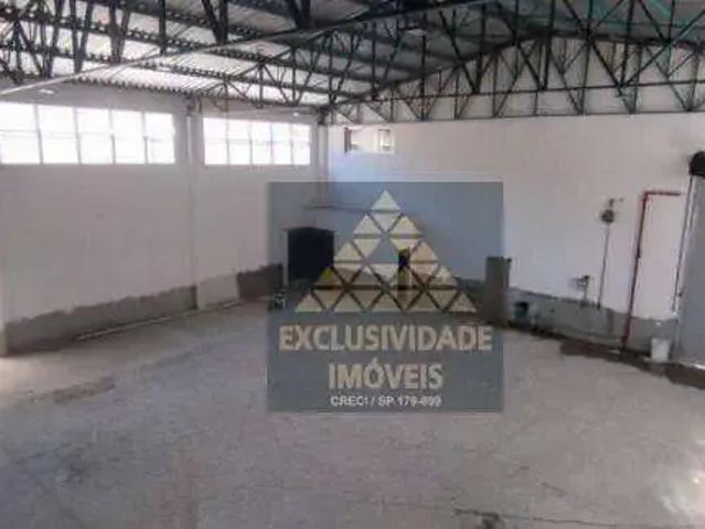 Galpão / Depósito para Locação em Guarulhos/SP Cidade Industrial Satélite de São Paulo