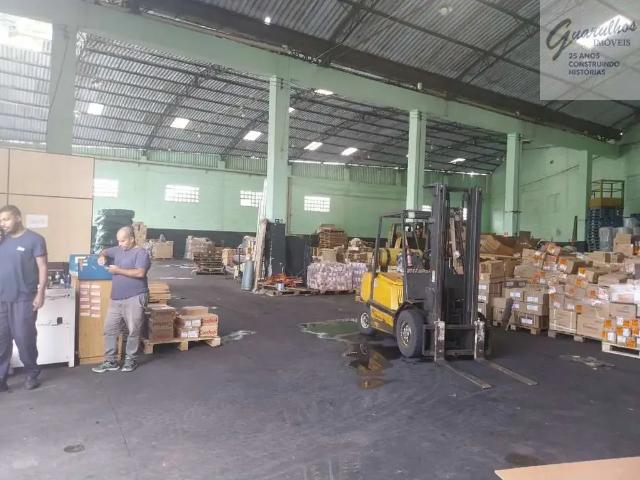 Galpão / Depósito para Locação em Guarulhos/SP Cidade Industrial Satélite de São Paulo