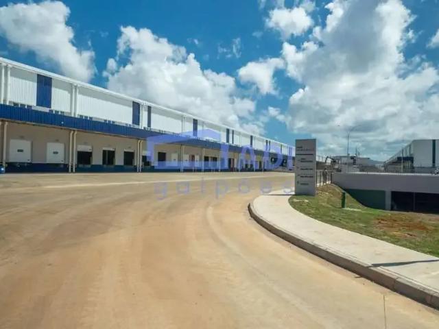 Galpão / Depósito para Locação em Guarulhos/SP Cidade Industrial Satélite de São Paulo
