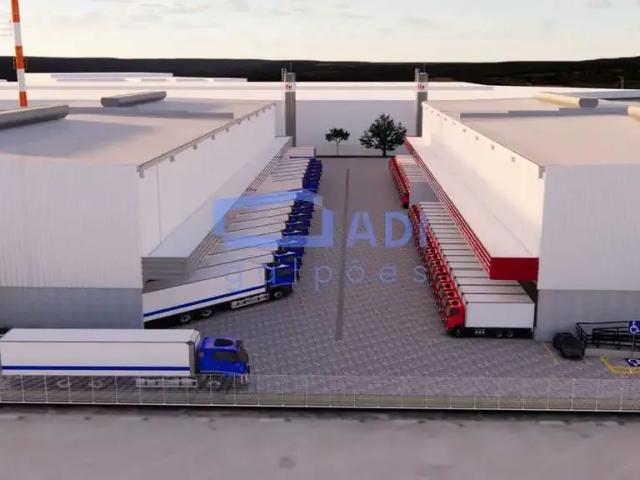 Galpão / Depósito para Locação em Guarulhos/SP Cidade Industrial Satélite de São Paulo