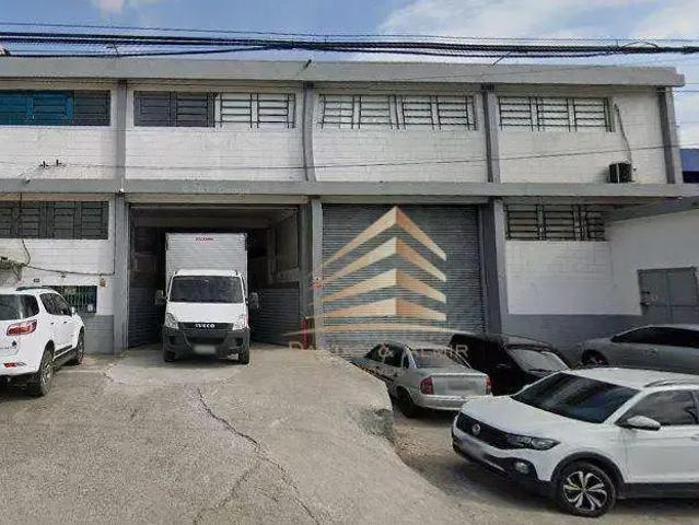 Galpão / Depósito para Locação em Guarulhos/SP Cidade Industrial Satélite de São Paulo