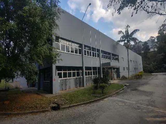Galpão / Depósito para Locação em Guarulhos/SP Cidade Industrial Satélite de São Paulo