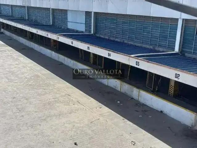 Galpão / Depósito para Locação em Guarulhos/SP Cidade Industrial Satélite de São Paulo