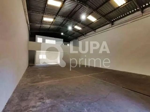 Galpão / Depósito para Locação em Guarulhos/SP Cidade Jardim Cumbica