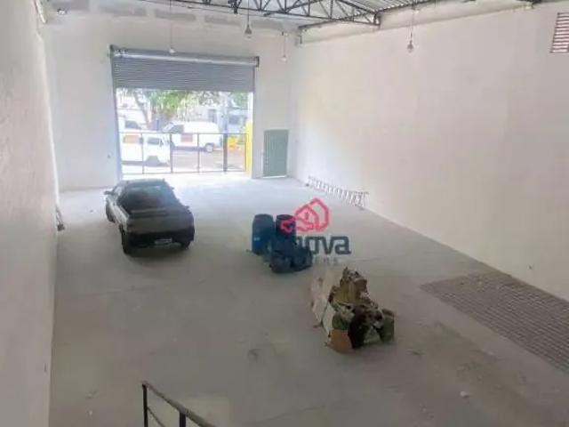 Galpão / Depósito para Locação em Guarulhos/SP Cidade Jardim Cumbica