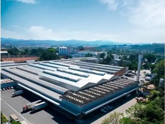Galpão / Depósito para Locação em Guarulhos/SP Cidade Jardim Cumbica