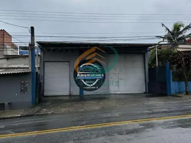 Galpão / Depósito para Locação em Guarulhos/SP Cidade Parque Alvorada