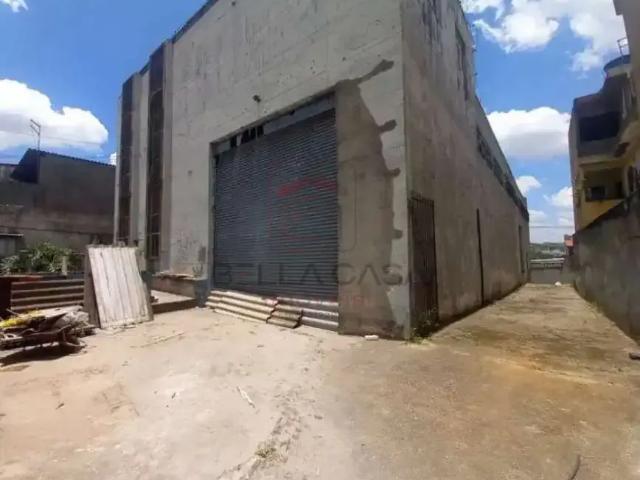 Galpão / Depósito para Locação em Guarulhos/SP Cidade Parque Alvorada