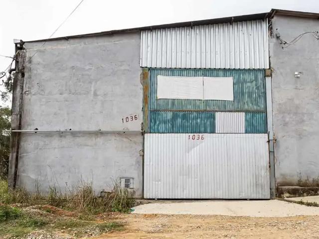 Galpão / Depósito para Locação em Guarulhos/SP Cidade Serodio