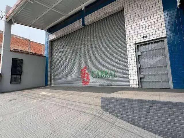 Galpão / Depósito para Locação em Guarulhos/SP Cumbica
