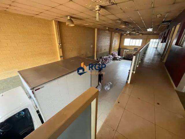 Galpão / Depósito para Locação em Guarulhos/SP Cumbica