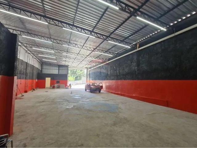 Galpão / Depósito para Locação em Guarulhos/SP Cumbica