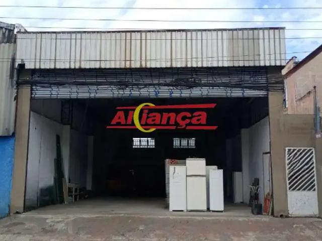 Galpão / Depósito para Locação em Guarulhos/SP Cumbica