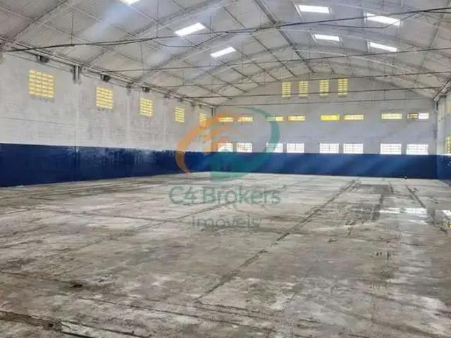 Galpão / Depósito para Locação em Guarulhos/SP Cumbica