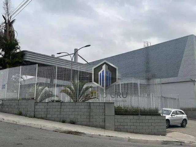 Galpão / Depósito para Locação em Guarulhos/SP Cumbica