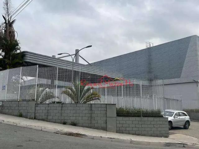 Galpão / Depósito para Locação em Guarulhos/SP Cumbica