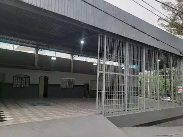 Galpão / Depósito para Locação em Guarulhos/SP Cumbica