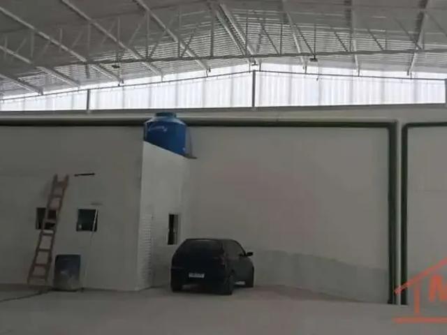 Galpão / Depósito para Locação em Guarulhos/SP Cumbica