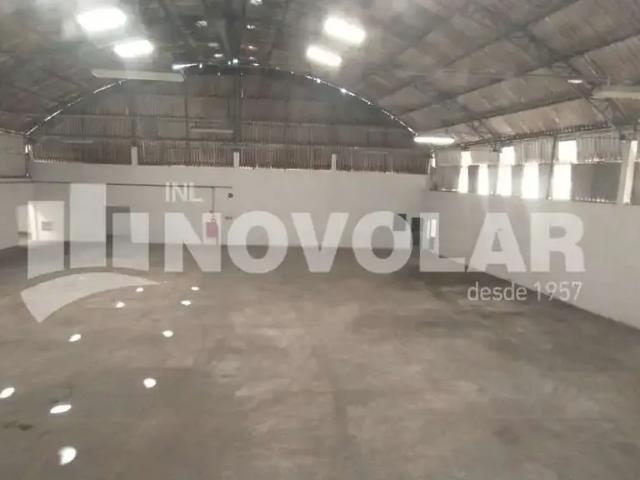 Galpão / Depósito para Locação em Guarulhos/SP Cumbica