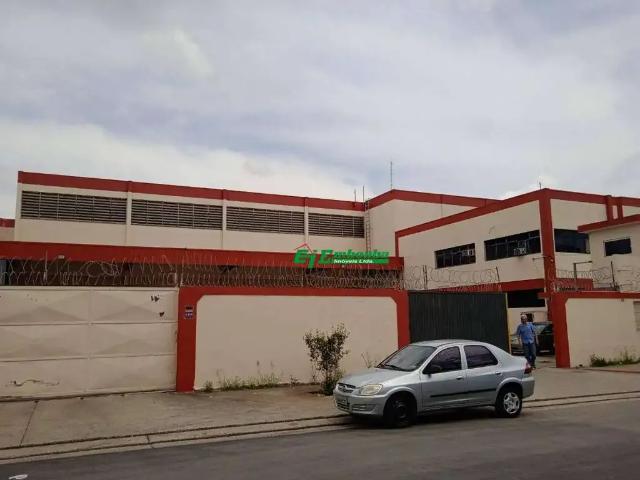 Galpão / Depósito para Locação em Guarulhos/SP Cumbica