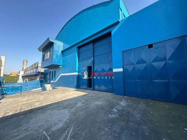 Galpão / Depósito para Locação em Guarulhos/SP Cumbica