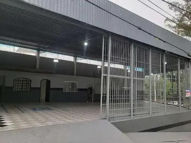 Galpão / Depósito para Locação em Guarulhos/SP Cumbica