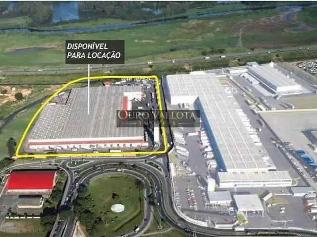 Galpão / Depósito para Locação em Guarulhos/SP Cumbica