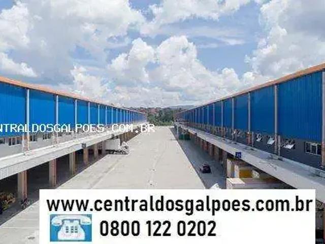Galpão / Depósito para Locação em Guarulhos/SP Aeroporto
