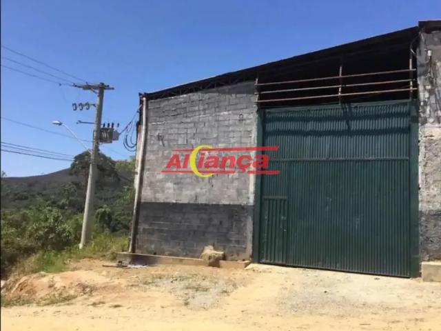 Galpão / Depósito para Locação em Guarulhos/SP Água Azul