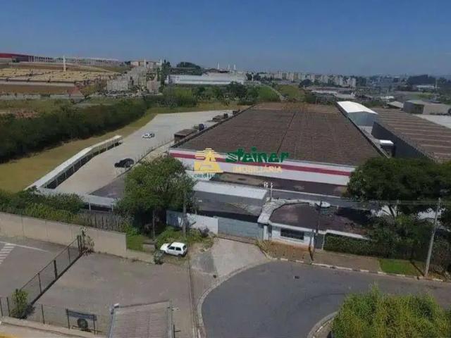 Galpão / Depósito para Locação em Guarulhos/SP Água Chata