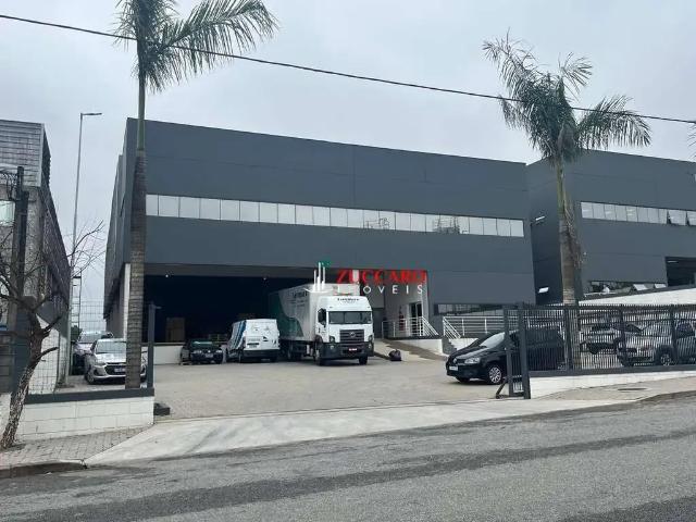 Galpão / Depósito para Locação em Guarulhos/SP Água Chata